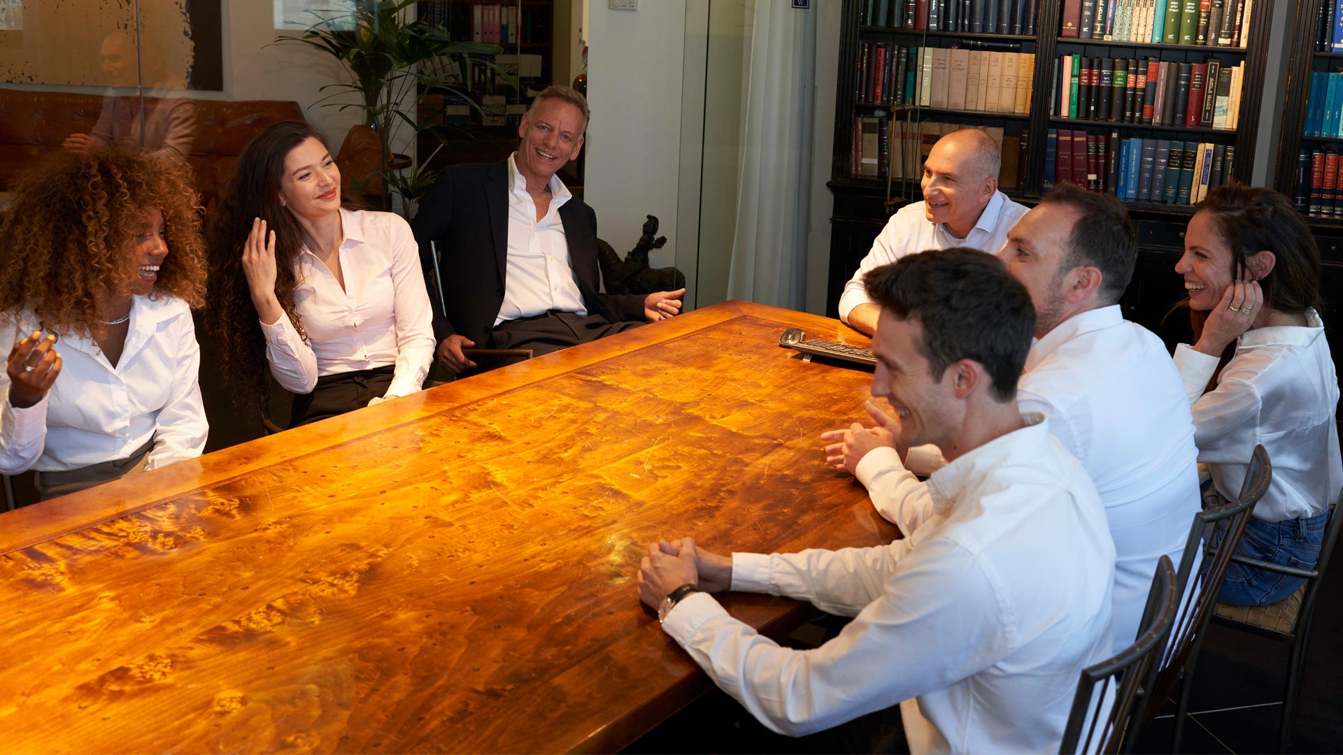 Our team - INW law firm